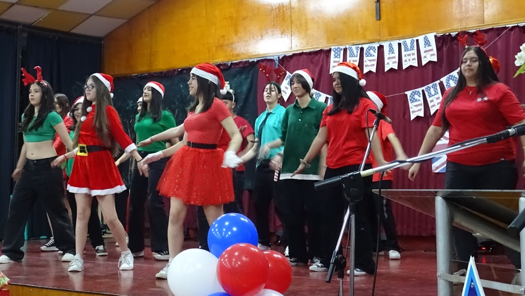 INSAMA ENGLISH WEEK | Instituto Santa María - San Carlos