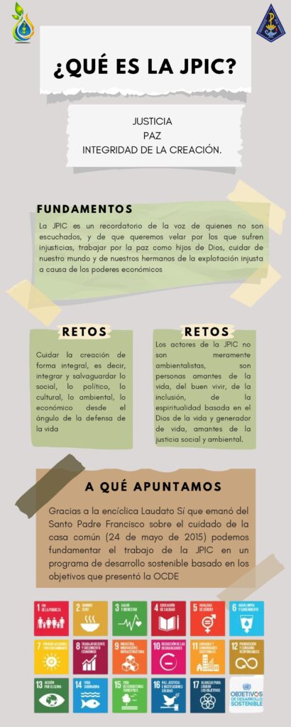 JPIC | Instituto Santa María - San Carlos