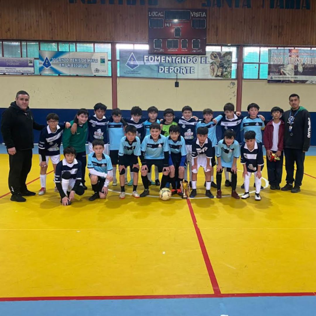 Copa de la amistad Mary Ward | Instituto Santa María - San Carlos